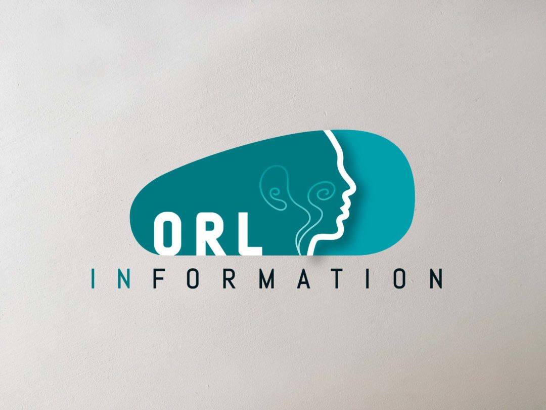 ORL information - fredjarnot - identité et ligen graphique - site internet